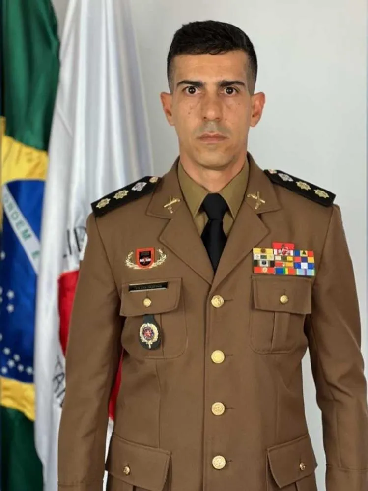 Governo de Minas anuncia novo Chefe do Gabinete Militar e Coordenador ...